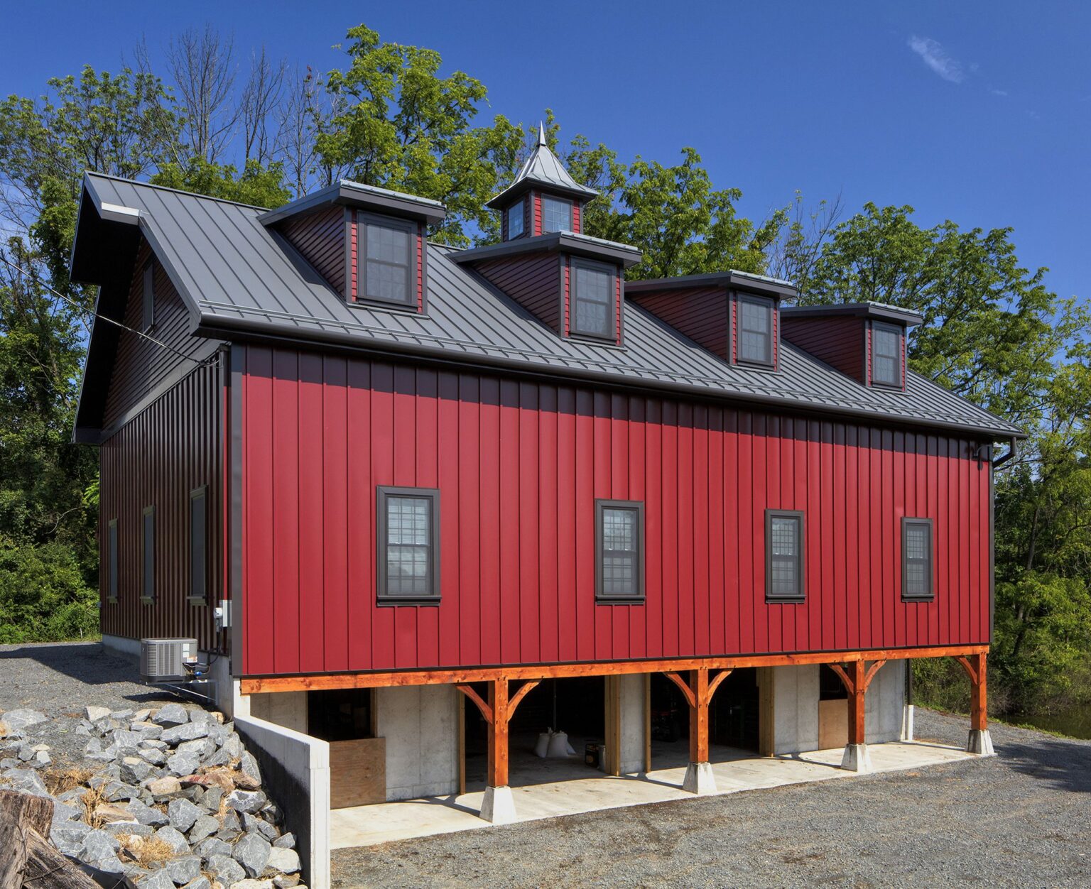 Custom Metal Trim Bending in Southeast PA - True Legacy Metals